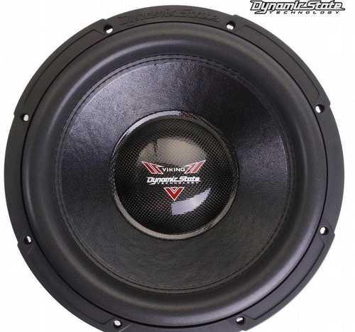 Сабвуферный динамик 12" Dynamic State VSW-30D2 vik