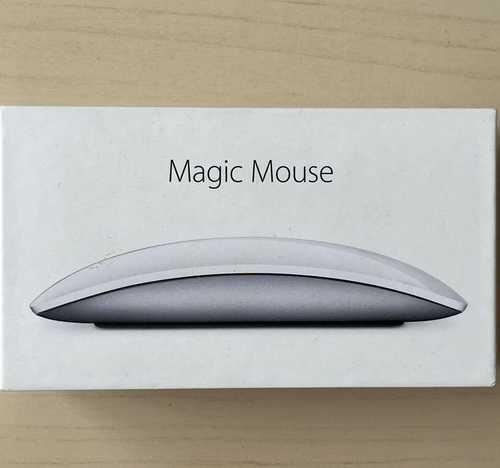 Мышь Apple Magic Mouse 2 (A1657)