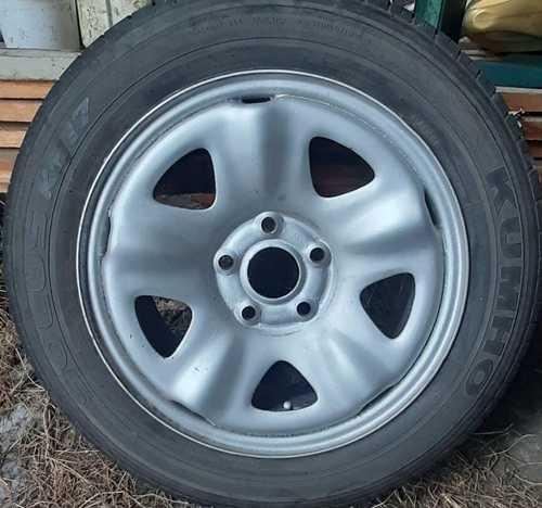 Kumho Solus KH17 195/65 R15 91V