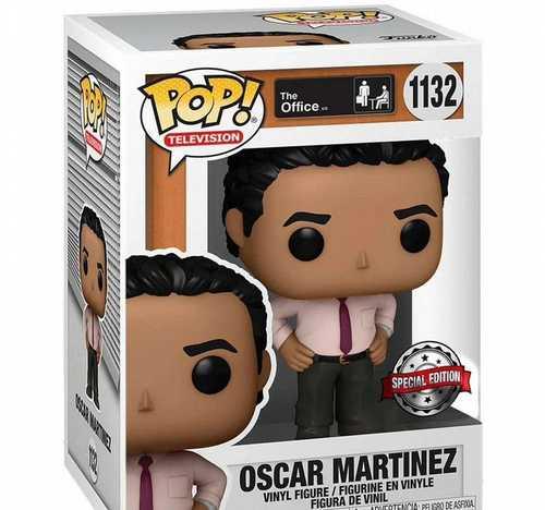 Funko Pop Oscar Martinez 1132 The Office