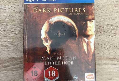 The dark pictures anthology ps4