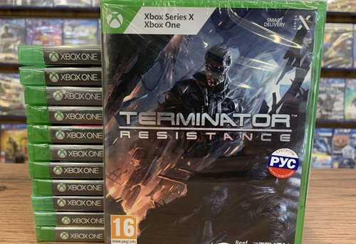 Terminartor Resistance (Xbox One\Series X)