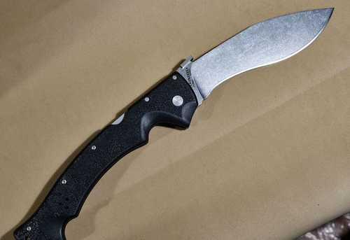 Нож складной Cold Steel Rajah II