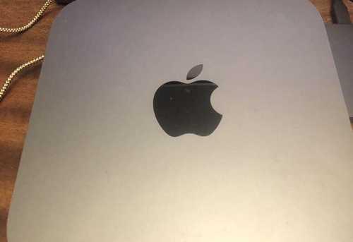 Продам mac mini 2018 i3