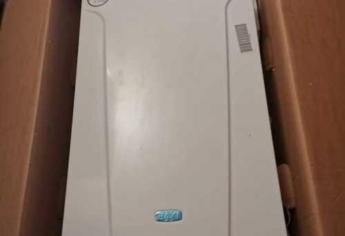 Газовый атмосферный котел двухконтурный baxi 24