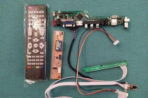 Контроллер дисплея скалер M215H1-L03 (T.RD8503.03)