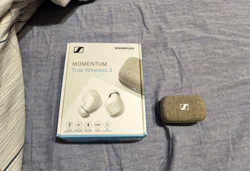 Наушники sennheiser momentum 3