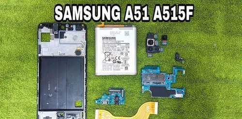 Samsung A51 SM-A515F (Разбор,Запчасти)