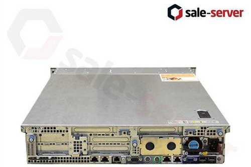 Сервер HP DL380 Gen7 16SFF 2x L5630 16GB