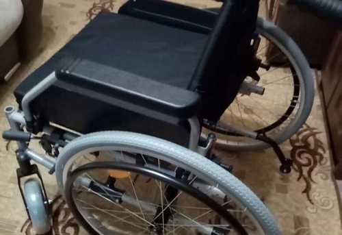 Инвалидная коляска новая в коробке