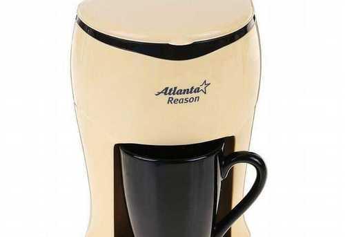 Мини кофеварка Atlanta атн-530