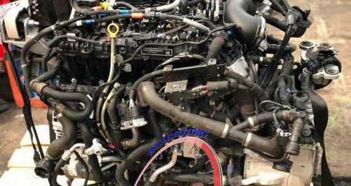Двигатель Land Rover 2.7d 190Hp 276DT