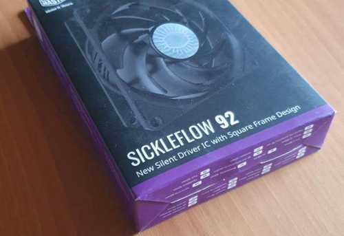 Кулер Cooler Master SickleFlow 92