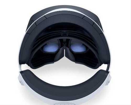 Система VR Sony PlayStation VR 2 Белый + Horizon