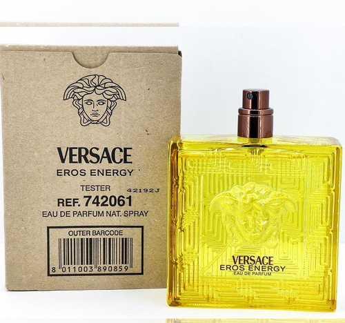 Versace eros energy 100мл