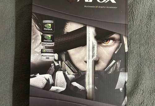 Видеокарта afox nvidia GeForce RTX 3070