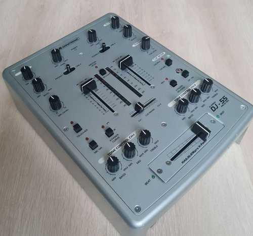 Микшерный пульт Omnitronic Dj 55
