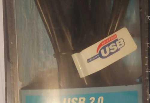 USB-кабель от компьютера к принтеру