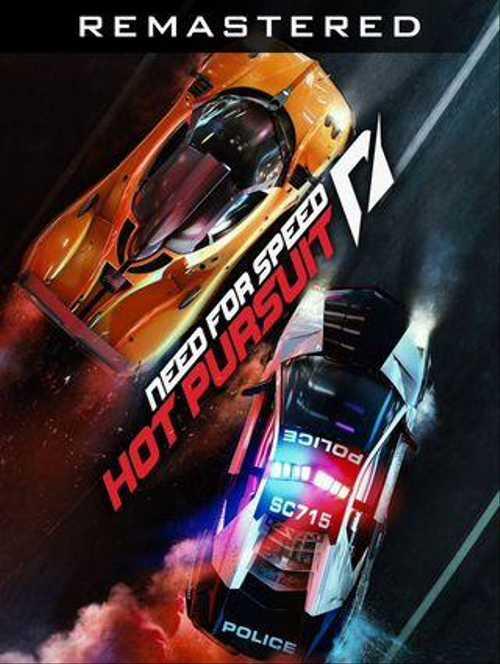 Need for Speed Hot Pursuit Remastered Xbox