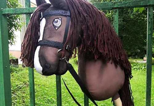 Hobbyhorse / Хоббихорс. Лошадка на палке