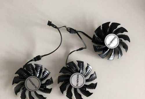 Кулеры (вентиляторы охлаждения) Gigabyte