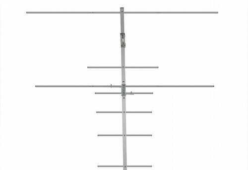 Антенна Yagi Ailunce AY04 направленная 144/430Мгц