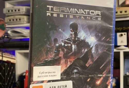 Ps5 Terminator Resistance