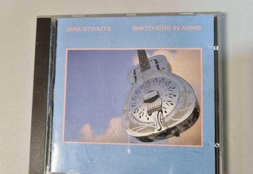 CD Dire Straits "Brothers in arms"
