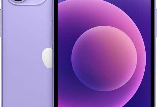 Смартфон Apple iPhone 12 mini 64Gb, A2399, фиолето