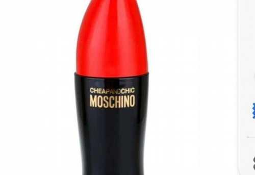 Moschino cheap and chic