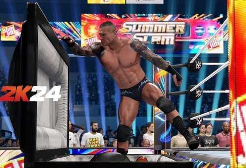 WWE 2k24 PS4/PS5