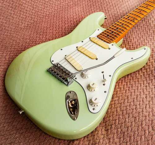 Fender American Standard Strat E-series 1989