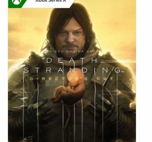 Death Stranding Xbox