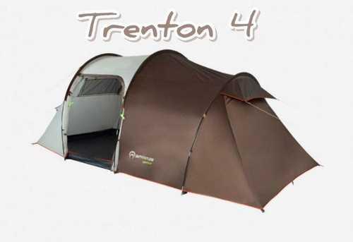 Палатка новая Outvenrure Trenton 4 в наличии