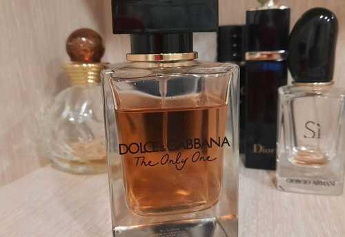 Dolche &Gabbana The only one, 100ml