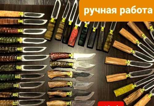 Нож охотничий ручной М502 работы