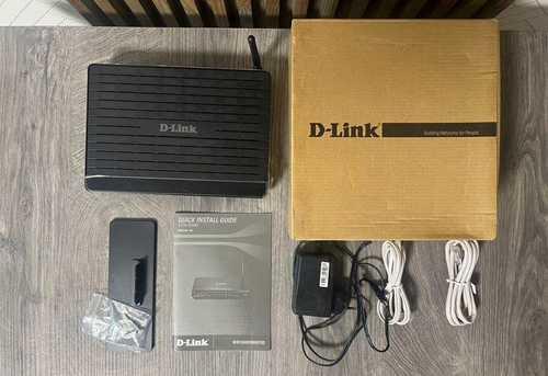 Роутер D-link DPN-R5402