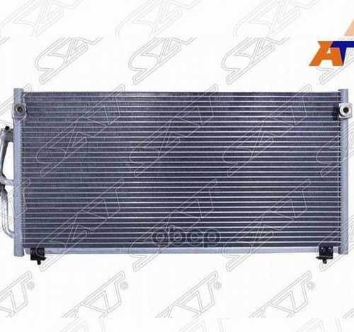 Радиатор кондиционера Mitsubishi Galant 96-03