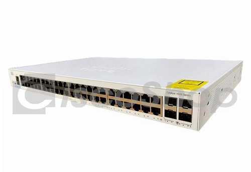 Коммутатор Cisco Catalyst C1000-48T-4G-L