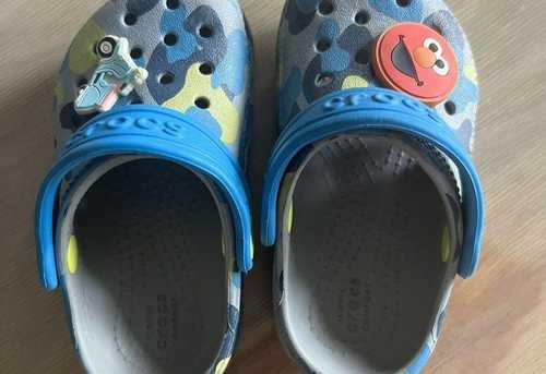 Crocs сабо детские c6