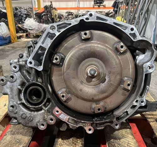 АКПП AF33 на Оpеl Antаrа 4WD проверена