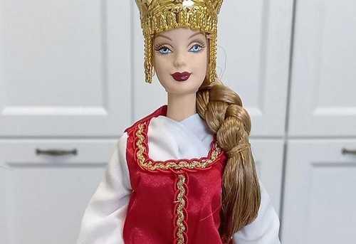 Barbie Princess Russia Cookie Chef Chelsea 2013г