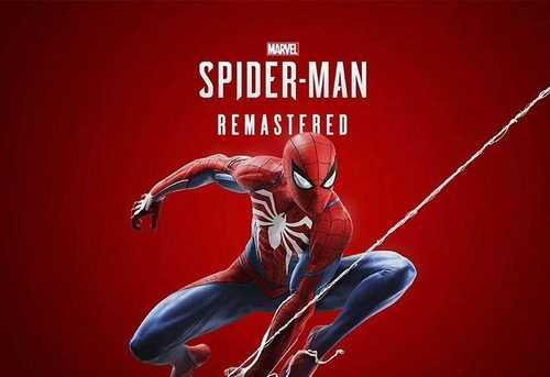 Spider-Man Remaster / Человек паук PS5 На Русском