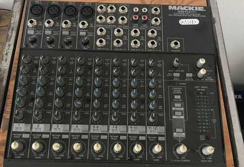 Микшер Mackie 1202-VLZ PRO