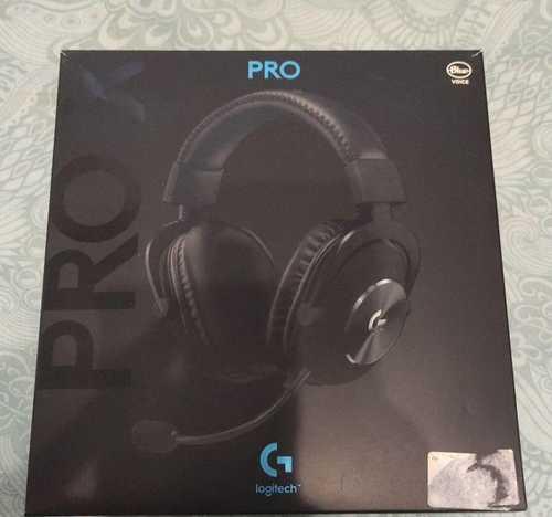 Logitech g pro x