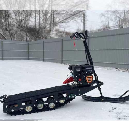Снегоскутер Lifan KP230