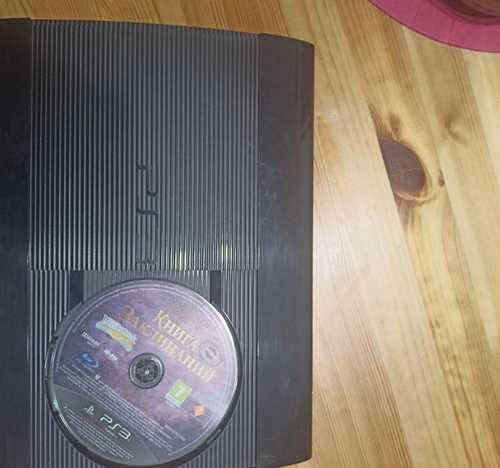 Sony PlayStation 3 super slim 12 Gb