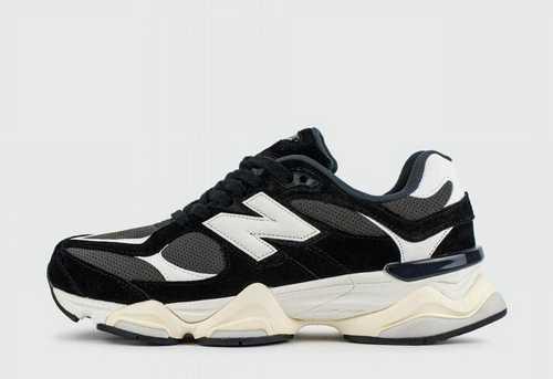 Кроссовки New Balance 9060 Black White