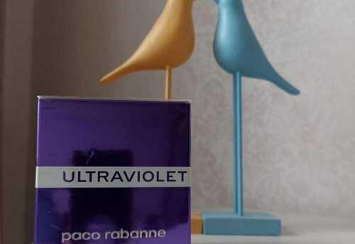Paco Rabanne ultraviolet