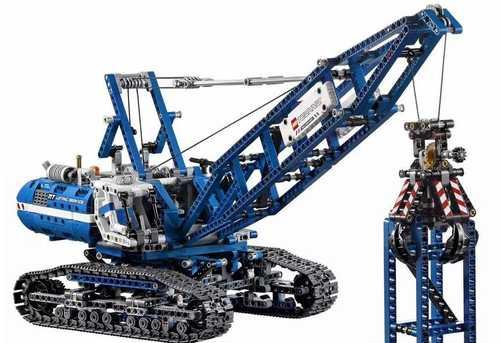 Конструктор lego Technic Гусеничный кран (42042)